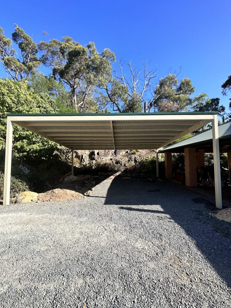 Carports Adelaide - Steel Outfitters