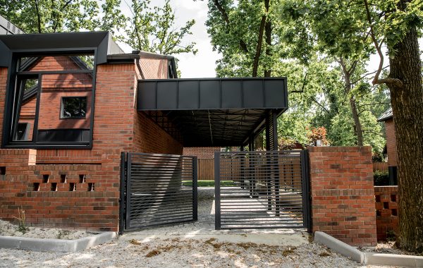 Driveway Gates Adelaide - Steel Outfitters