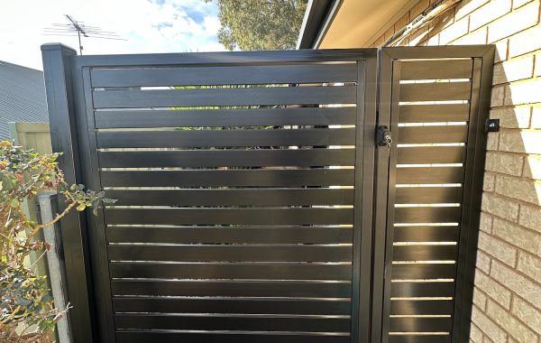 Side Gates Adelaide - Steel Outfitters