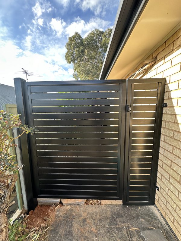 Gates & Fencing Adelaide - Steel Outfitters