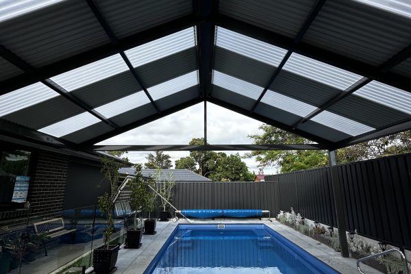 Pergolas Adelaide - Steel Outfitters