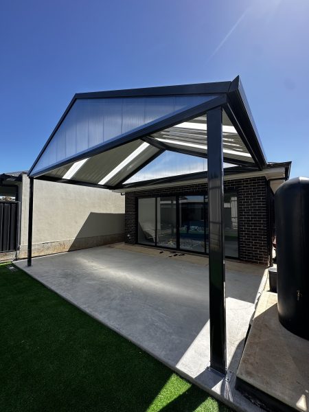 Outdoor Living Solutions Adelaide - Steel Outfitters