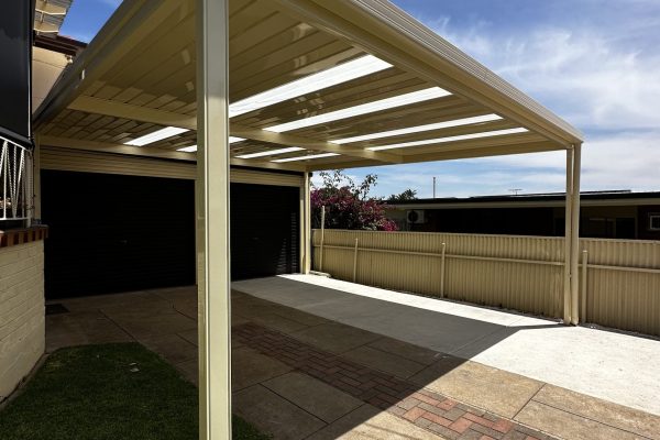 Carports Adelaide - Steel Outfitters