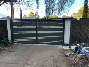 Sliding Gates Adelaide - Steel Outfitters