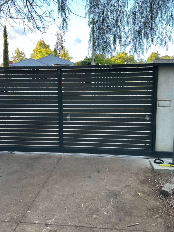 Sliding Gates Adelaide - Steel Outfitters