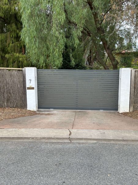 Driveway Gates Adelaide - Steel Outfitters