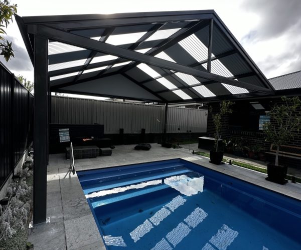 Outdoor Living Solutions Adelaide - Steel Outfitters